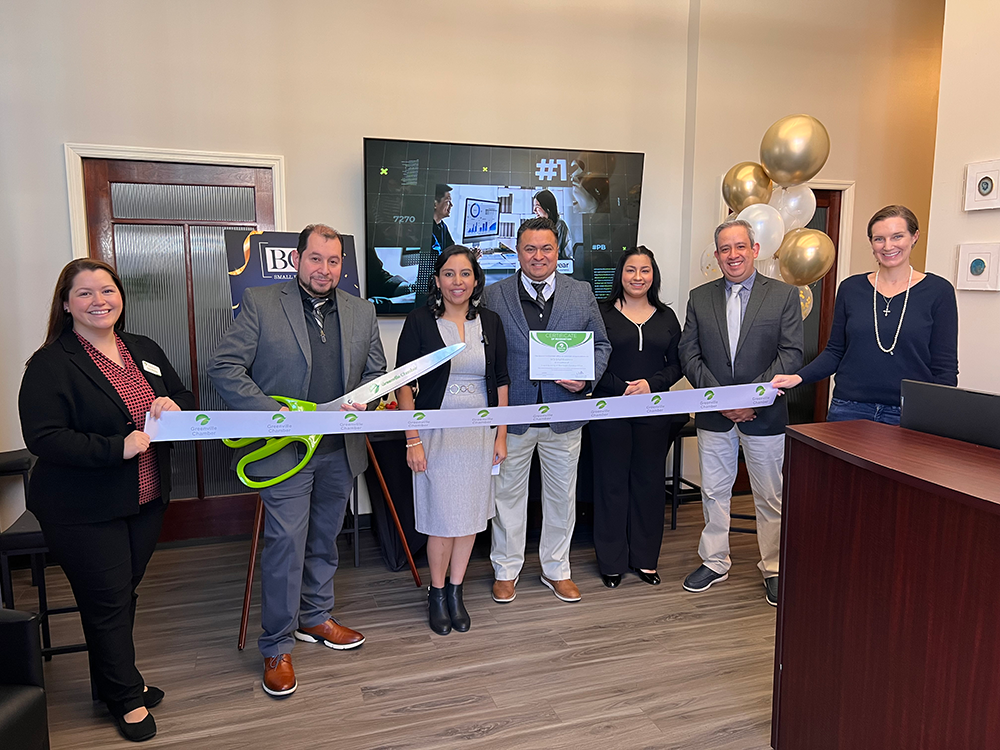 BCS Small Business Opens First SC Office in Downtown Greenville ...