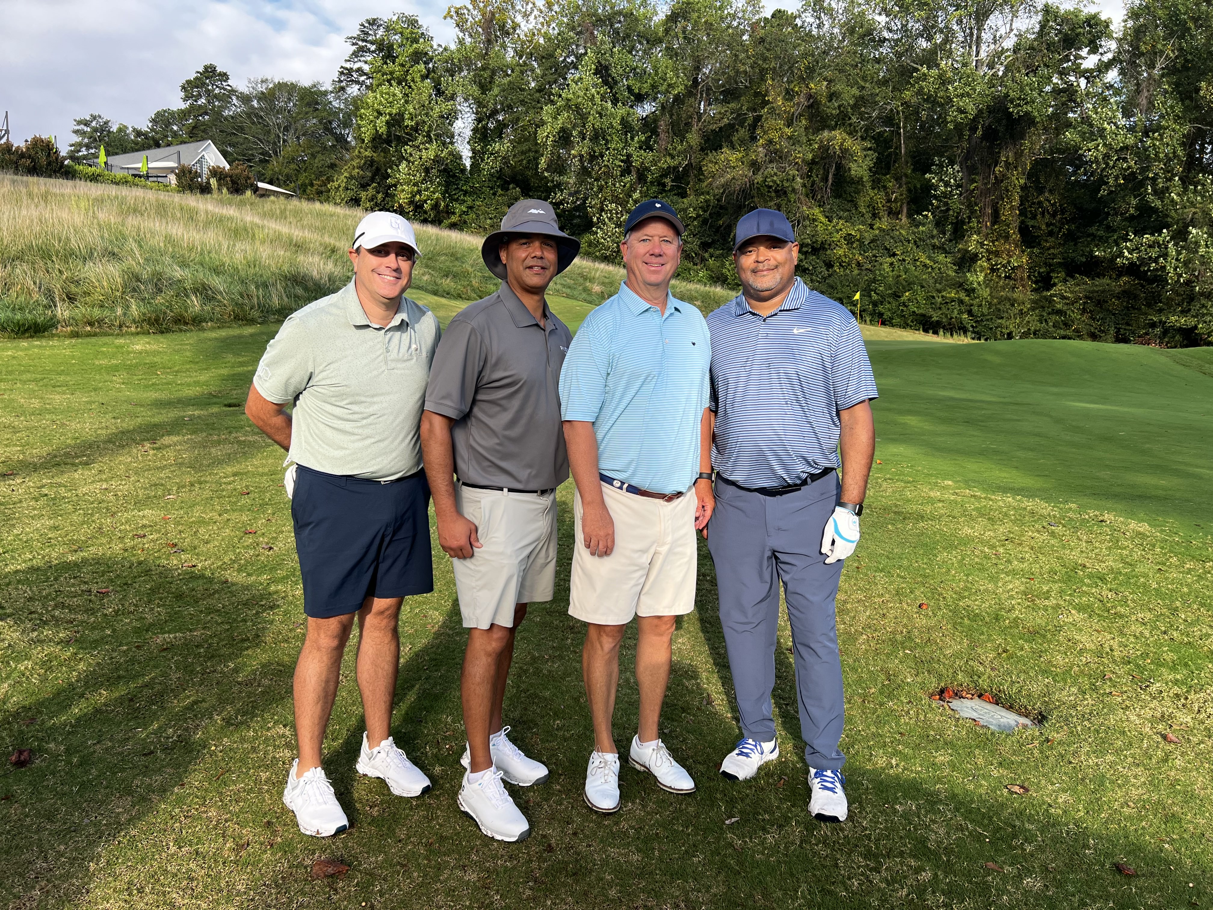 33rd Annual Greenville Chamber Golf Tournament - Greenville Chamber of ...