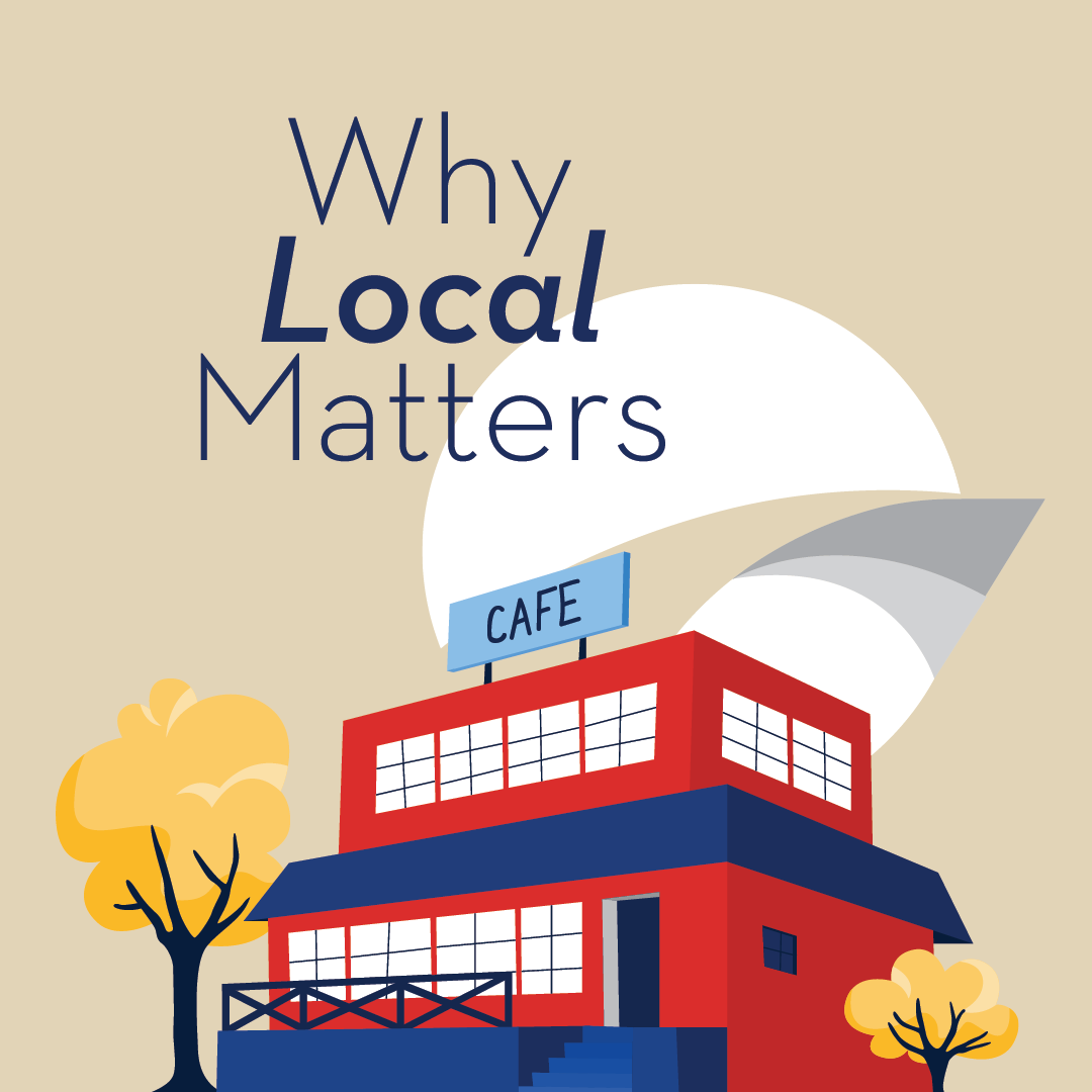 Why Local Matters - Greenville Chamber of Commerce