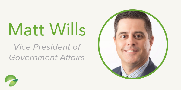 Matt Wills Hired as Greenville Chamber Vice President of Government ...